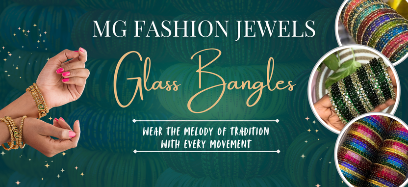 MG BRIDAL BANGLES